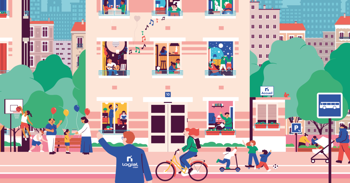 LOGIAL-COOP - Universités des Mairies de l'Essonne